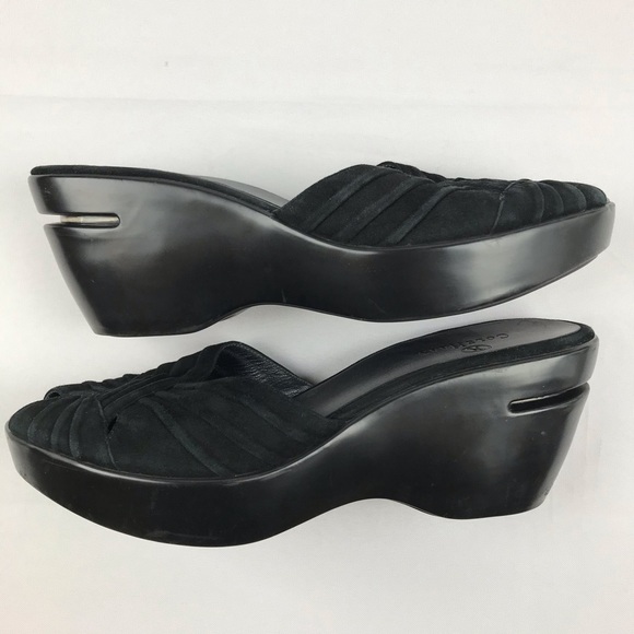 Cole Haan | Shoes | Air Austyn 75 Aa Suede Slip On Shoe Nike | Poshmark